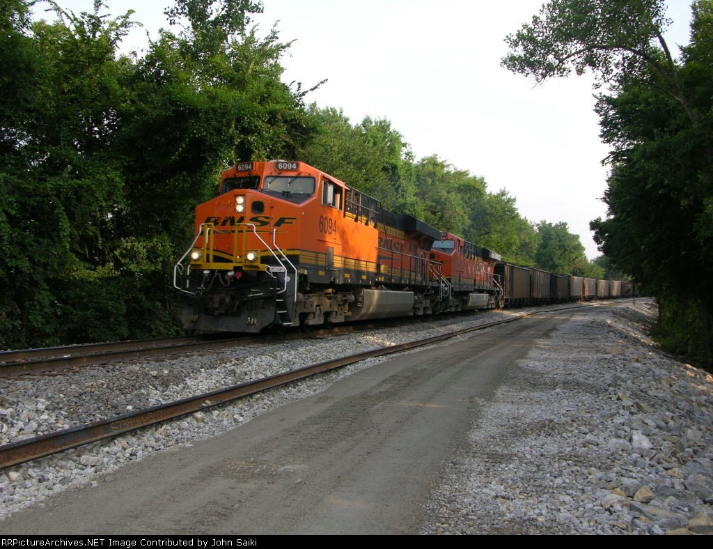 BNSF 6094